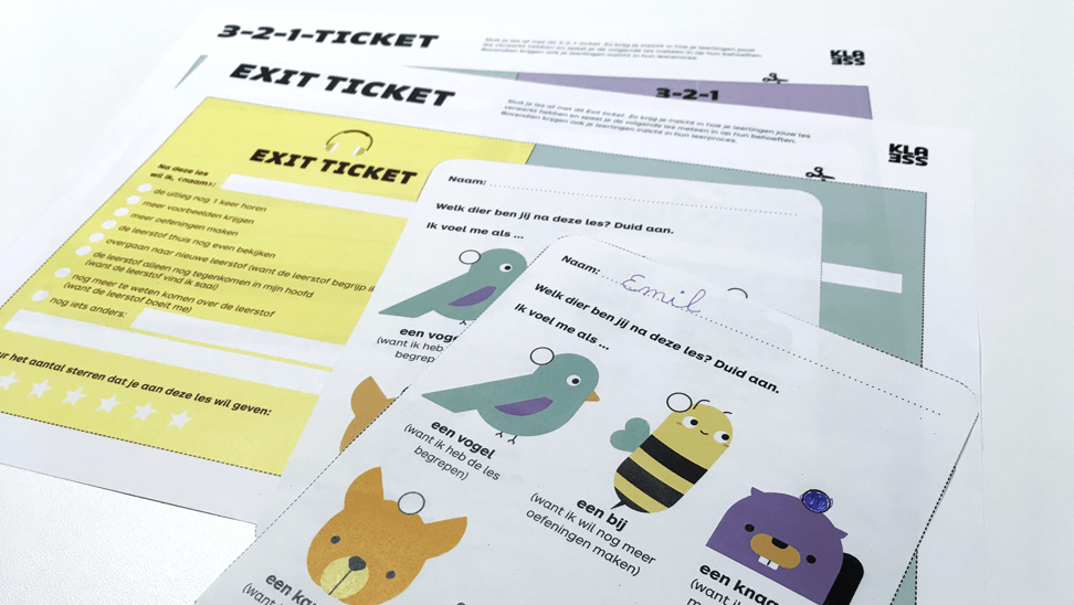 Pimp je les – Klasse